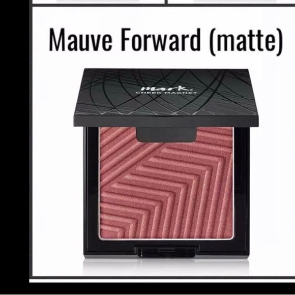Avon | Makeup | One Avon Mark Cheek Magnet Powder Blush In Shade Mauve ...